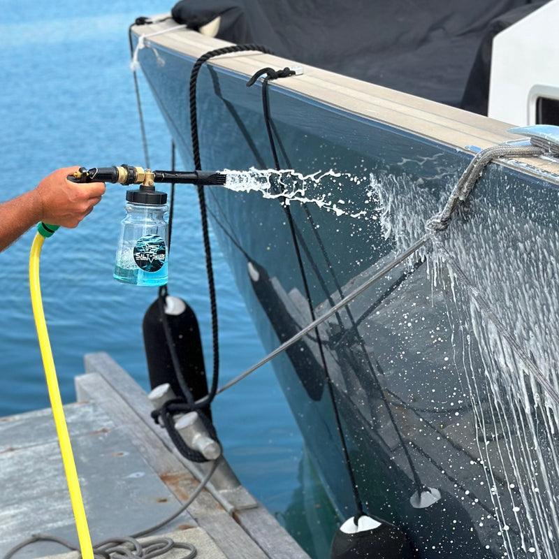 Salt-Shark | The Worlds Best Value Salt Remover Wash