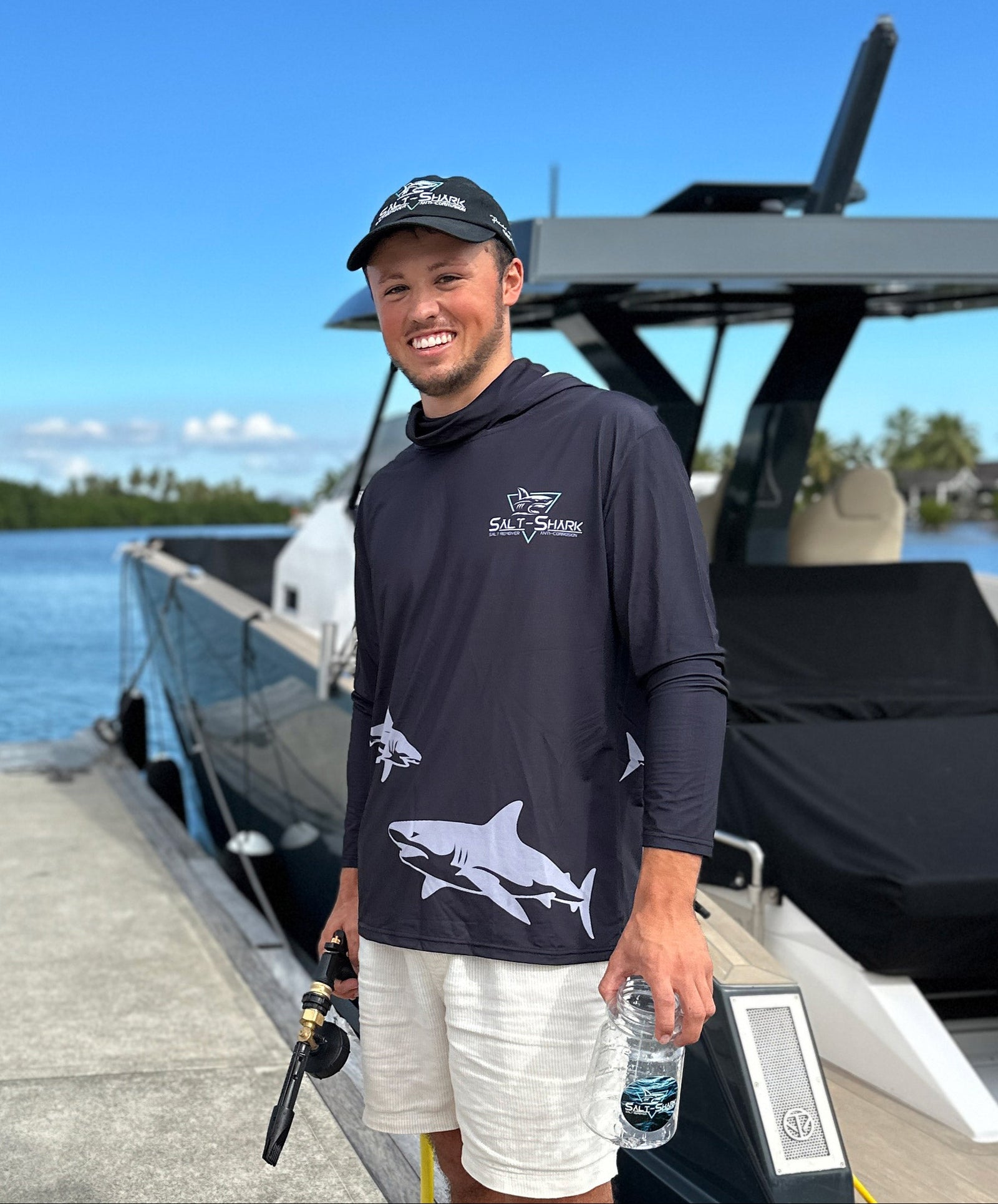 Why Salt-Shark? | Salt-Shark vs Other Brands